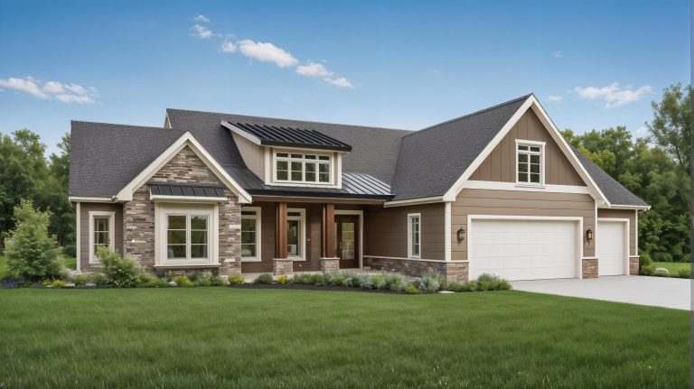 Vera Floor Plan | 2469 sq ft 3 Bed 2.5 Bath Ranch by Berg Development